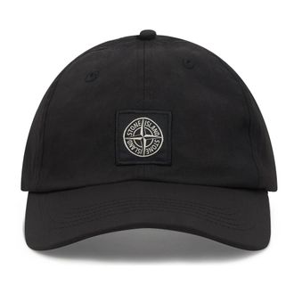 Stone Island Homme, Accessoires, Noir, Taille: ONE Size Hats