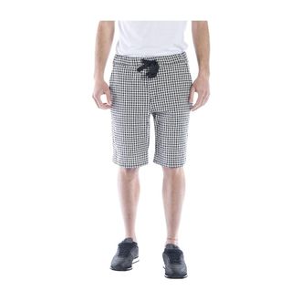 Daniele Alessandrini Homme, Shorts, Multicolore, Taille: W33 Pj5685S21053802 Bermuda
