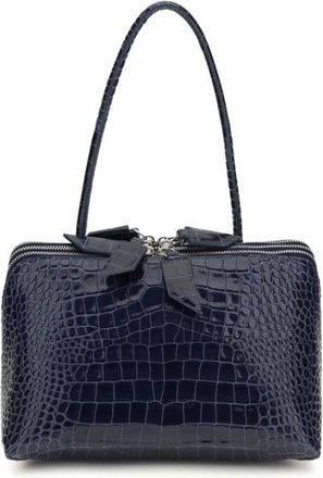 The Attico LAltra di Milano Schultertasche - - Bags - Damen - Blau - ONE SIZE