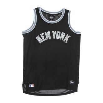 47 Brand Grafton Tank - Homme - Sport - Noir - Taille: XL