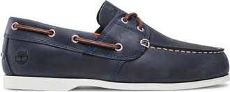Timberland Mokassins Cedar Bay TB0A28BM0191 Dunkelblau
