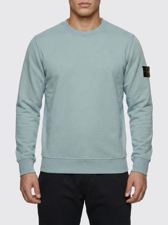 Stone Island Sweatshirt Herren Farbe Blau 1