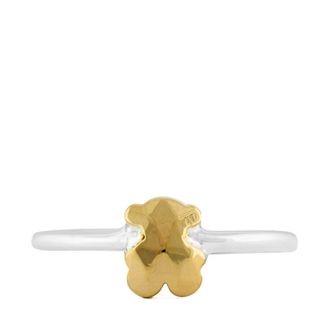 Tous Ring TOUS 1004486514 Silberfarben