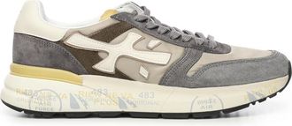 Premiata Herren, Schuhe, Grau, 45 EUGr&ouml;&szlig;e