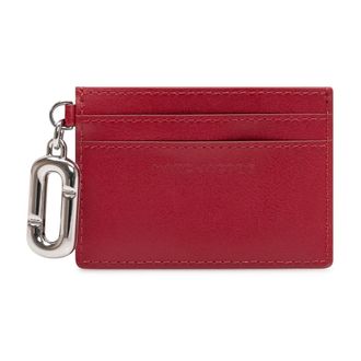 Marc Jacobs Scene Card Case - - Accessories - Damen - Rot - ONE SIZE