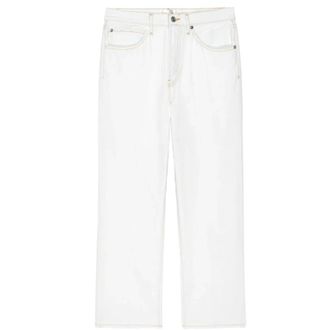 Frame Denim Jeans - - Jeans - Damen - Wei&szlig; - W30