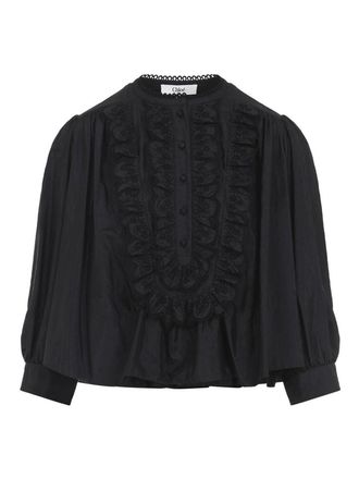 Chlo&eacute; Top - Noir