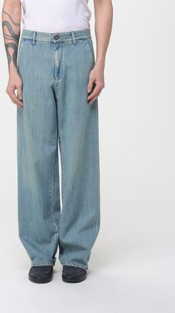 Lardini Jeans LARDINI Herren Farbe Denim