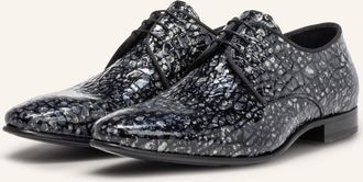 Floris Van Bommel Floris Van Bommel Schn&uuml;rer De Smoker 01 grau