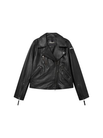 Blauer Jacke Jenkins