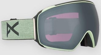 Anon M4 Toric Soft Sage +Bonus Lens Goggle prcv sun onyx