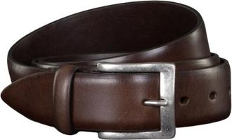 Moorer Homme, Accessoires, Brun, Taille: 110 CM Ceinture Berth-Ash