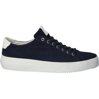 Blackstone MORGAN - Navy - Sneaker (niedrig)