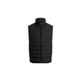 Polo Ralph Lauren Herren, Jacken, Schwarzk, LGr&ouml;&szlig;e