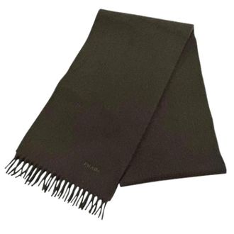 Prada Pre-owned Stole - - Pre-owned - Damen - Braun - ONE SIZE