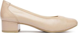 Caprice Pumps 9-22500-42 Beige