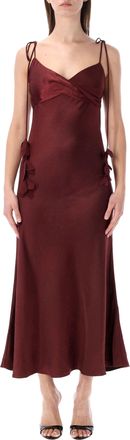 Self Portrait Robes Autoportrait Violet