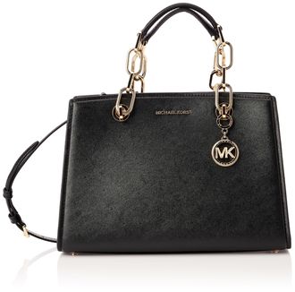 Michael Kors MD SATCHEL BLACK