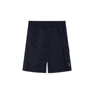 C.P. Company C.p. Company, Homme, Shorts, Bleu, Taille: L Short Cargo Chrome-R