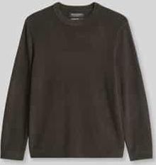 Marc O'Polo Pullover aus Baumwollmix mit weicher Strukturoptik