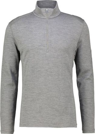 Icebreaker Herren Langarmshirt aus Wolle 260 TECH