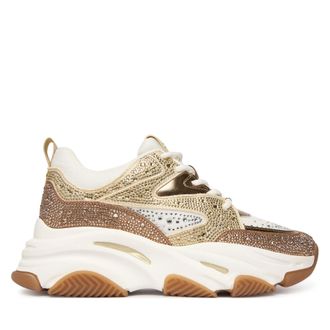 Steve Madden Sneakers Steve Madden Privy 11004670 Goldfarben
