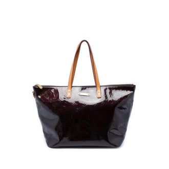 Louis Vuitton Pre-owned Bellevue Tote Bag - - Pre-owned - Damen - Lila - ONE SIZE
