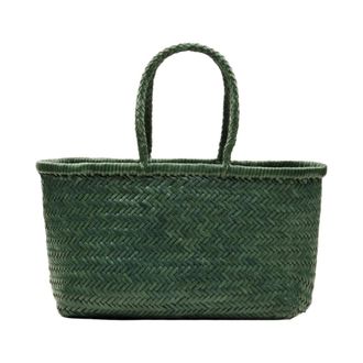 Dragon Diffusion Stilvolle Handtasche - - Bags - Damen - Gr&uuml;n - ONE SIZE
