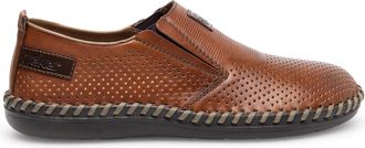 Rieker Halbschuhe Rieker B2476-24 Braun