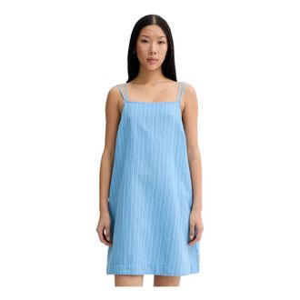 Marc O'Polo Mini Kleid - - Dresses - Damen - Blau - XL