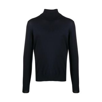 La Fileria Herren, Strickwaren, Blau, 4XLGr&ouml;&szlig;e