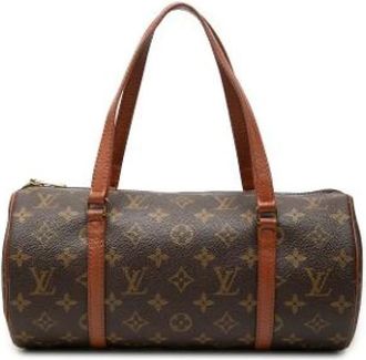 Louis Vuitton Pre-owned Papillon 30 - Femme - Pre-owned - Brun - Taille: ONE Size