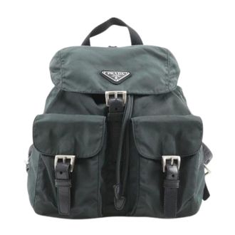 Prada Damen, Pre-Owned, Gr&uuml;n, ONE SIZEGr&ouml;&szlig;e