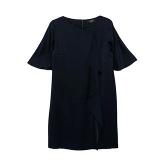 Clips Femme, Robes, Bleu, Taille: 42 FR Clips Robes Blue