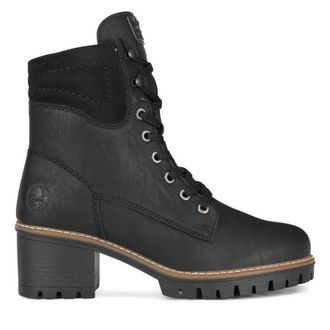Rieker Schn&uuml;rschuhe Rieker Y8610-00 Schwarz
