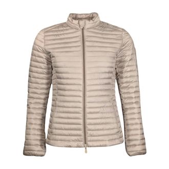Save The Duck Andreina Piumino - - Jackets - Damen - Beige - L