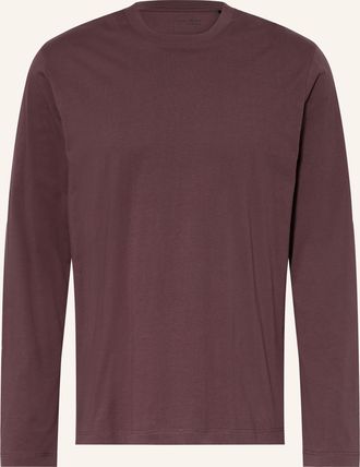 Schiesser Schlafshirt Mix + Relax rot