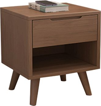 Generic EIN schlichterund moderner Nachttisch, der Sich for den Einsatz im Schlafzimmer eignet und mit Zwei Schubladen zur Aufbewahrung ausgestattet ist,Couch