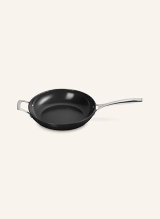 LE CREUSET Bratpfanne Essential schwarz