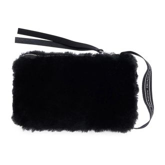 Emu W7014 Kleine Clutch - - Bags - Damen - Schwarzk - ONE SIZE