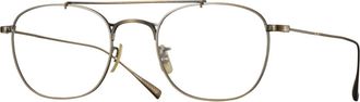 Eyevan 7285 Eyevan, unisex, Accessories, Gelb, 51 MMGr&ouml;&szlig;e