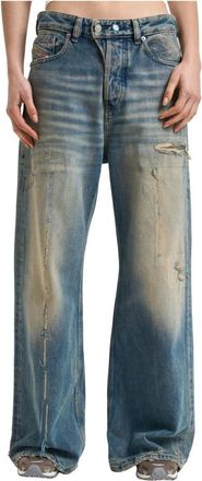 Diesel Femme, Jeans, Bleu, Taille: W27 1996 D-Sire Jeans