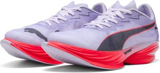 Puma FAST-R NITRO Elite 3 Laufschuhe Herren, Accessoires, Lila, 48.5