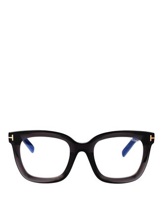 Tom Ford Lunettes De Soleil - Gris