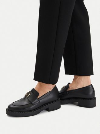 Furla Slipper Furla New Legacy YJ81FNL WU0000 AL O6000 Schwarz