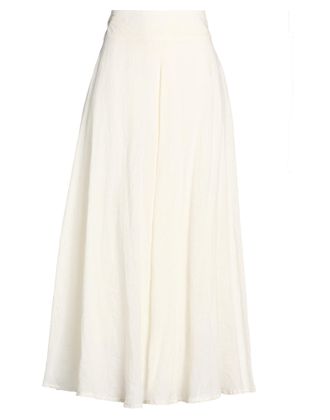 120% Lino HOSEN & R&Ouml;CKE - Maxi-R&ouml;cke auf YOOX.COM