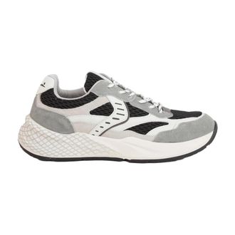 Voile Blanche Graue Sneaker Schuhe - - Shoes - Herren - Mehrfarbig - 42 EU