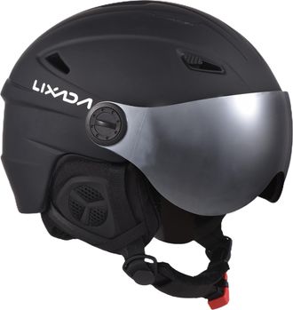 Lixada Skihelm Snowboard Schutzausr&uuml;stung Wintersport Sicherheitsausr&uuml;stung Schneesport Kopfschutz