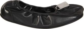 Maison Margiela Femme, Chaussures, Noir, Taille: 39 EU Ballerine