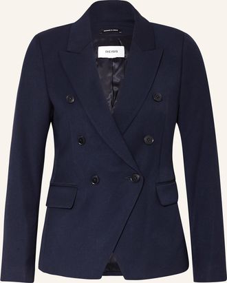 Reiss Reiss Blazer Gabi blau